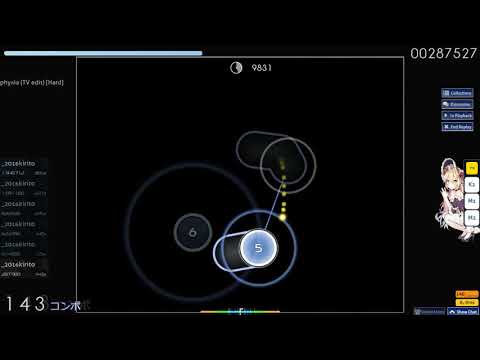 Steam Community :: Video :: Osu - Co shu Nie - asphyxia (TV edit) [Hard ...