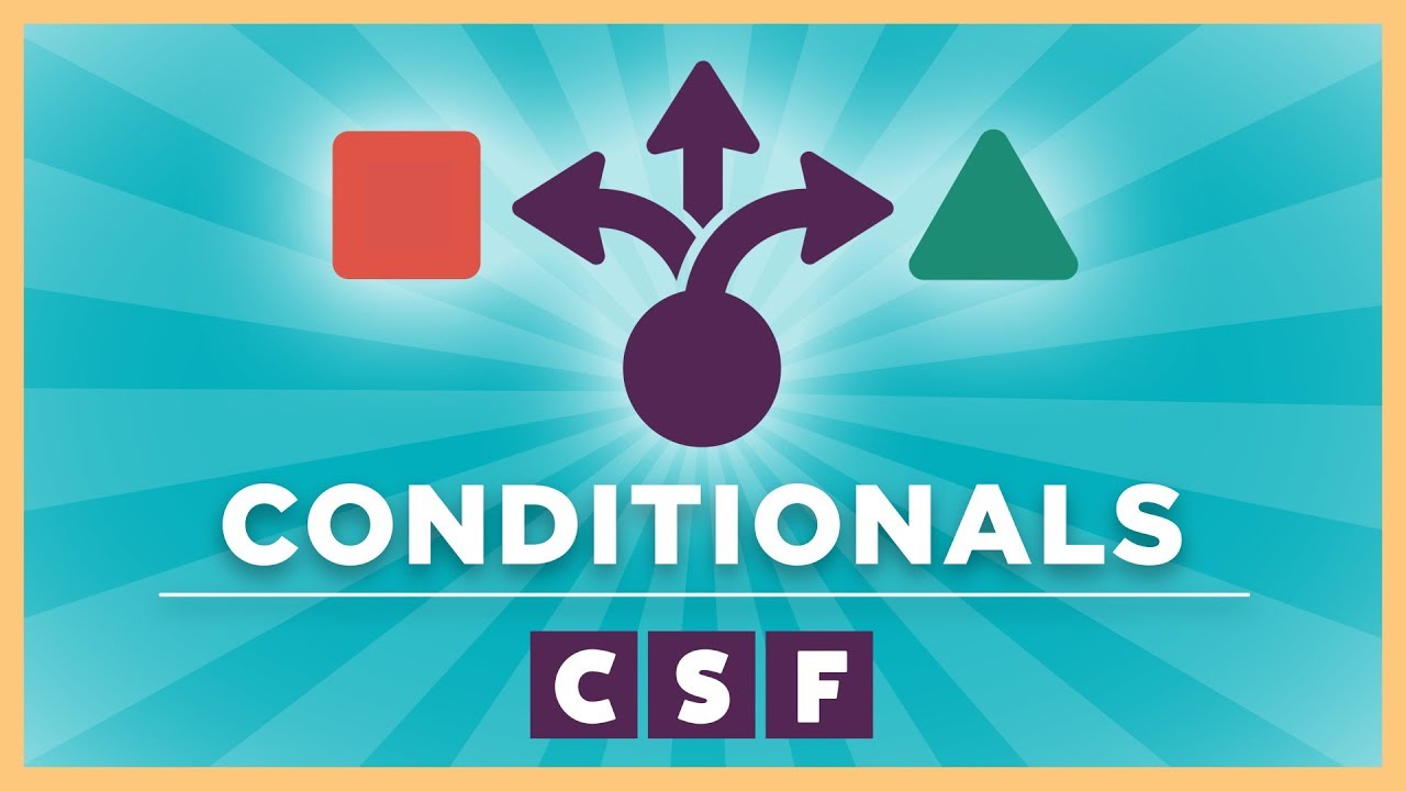 Conditionals: 3 Types