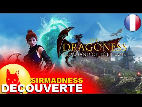 Steam Community :: Video :: [FR] - DRAGONESS: Command of the Flame vs SirMadness - Gameplay ...