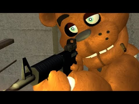Steam Community :: Video :: The U.S. Military Deployed Freddy Fazbear