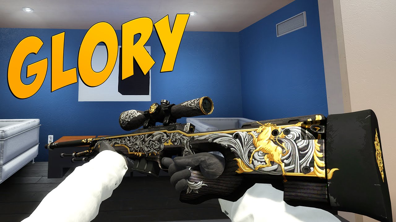 CS:GO - AWP | Glory Gameplay (Workshop)
