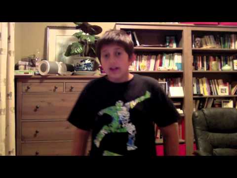 Oscar's Monologue - Bob's Donut Story