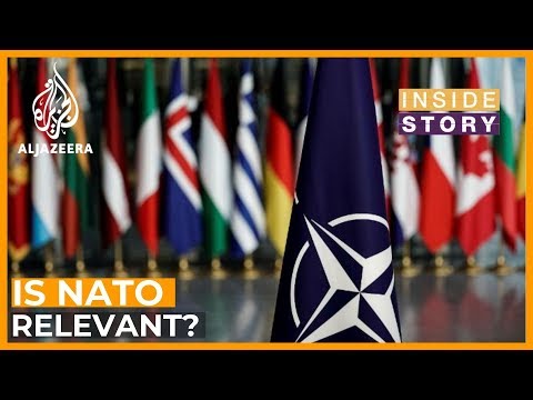Al Jazeera – Inside Story: Is NATO still relevant? | The Inquiring Mind