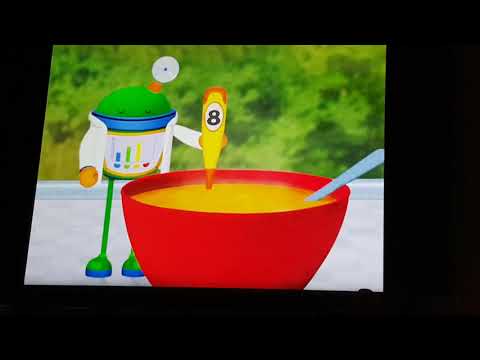 El ratón guardia enfermo (Equipo umizoomi)