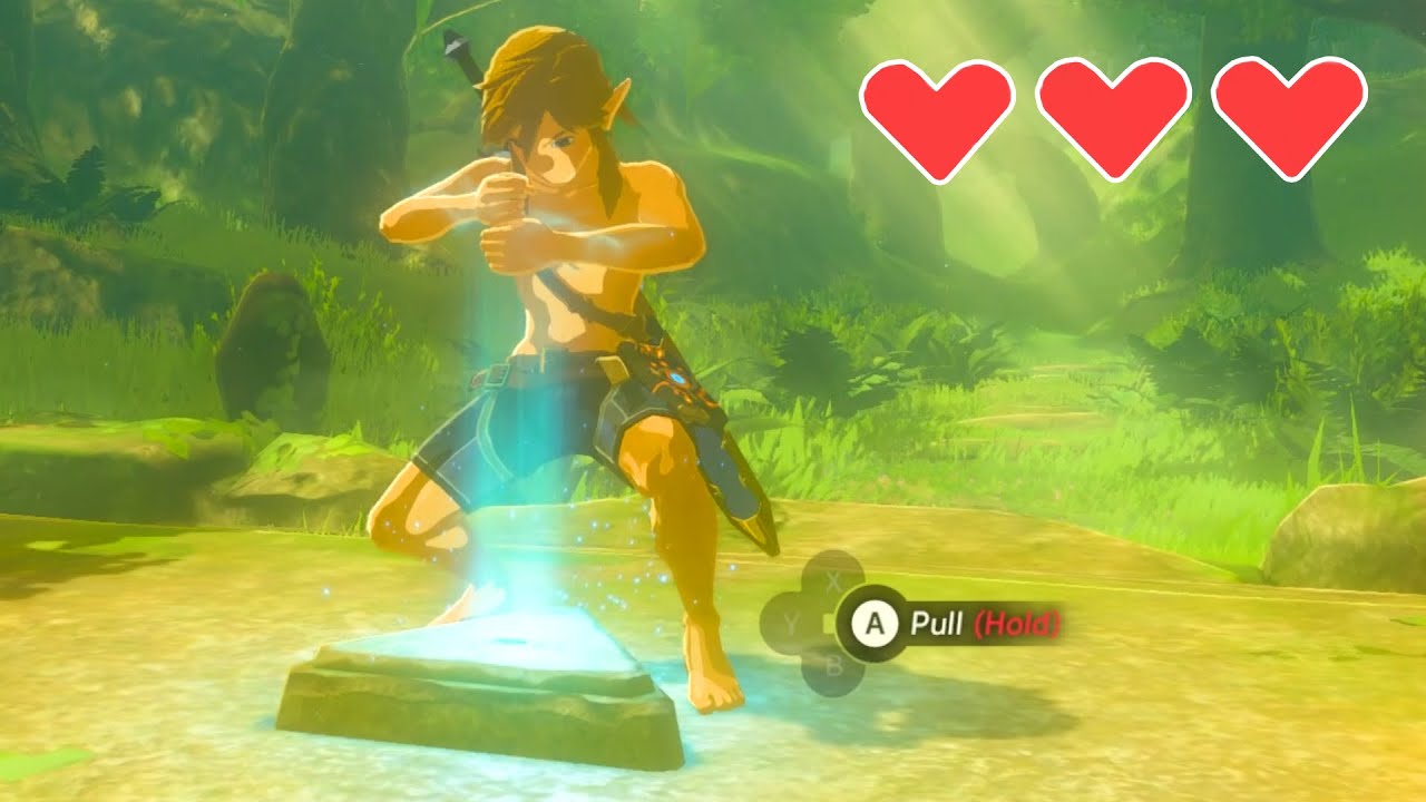 Best Weapons in The Legend of Zelda: Breath of the Wild - Gaming.net