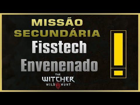Steam Community :: Video :: Missão: Fisstech Envenenado (Novigrad ...