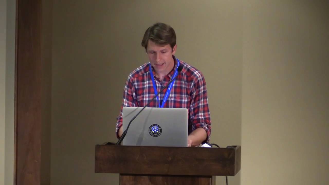 Machine Learning for Time Series Data in Python | SciPy 2016 | Brett Naul