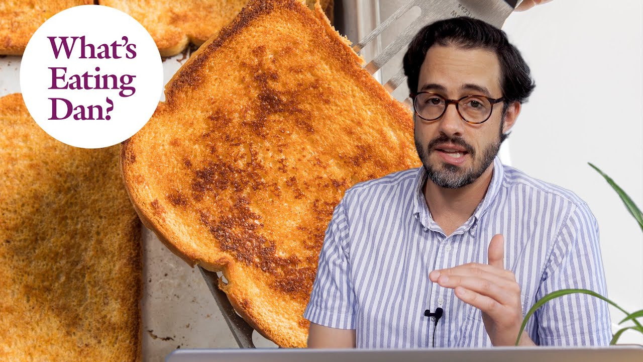 Can You Make Vegan French Toast? and More Questions | What’s Eating Dan