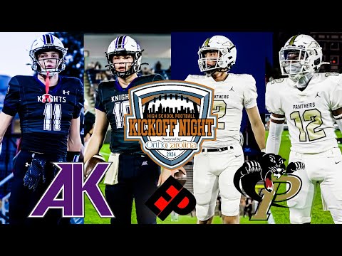 Ardrey Kell (NC) Vs Providence (NC): South Charlotte Rivals Meet Week 1 At High School Kickoff Night