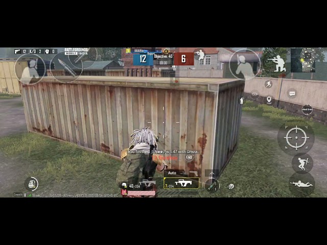 5 best BGMI load-outs for winning maximum TDM and 1v1 custom room matches