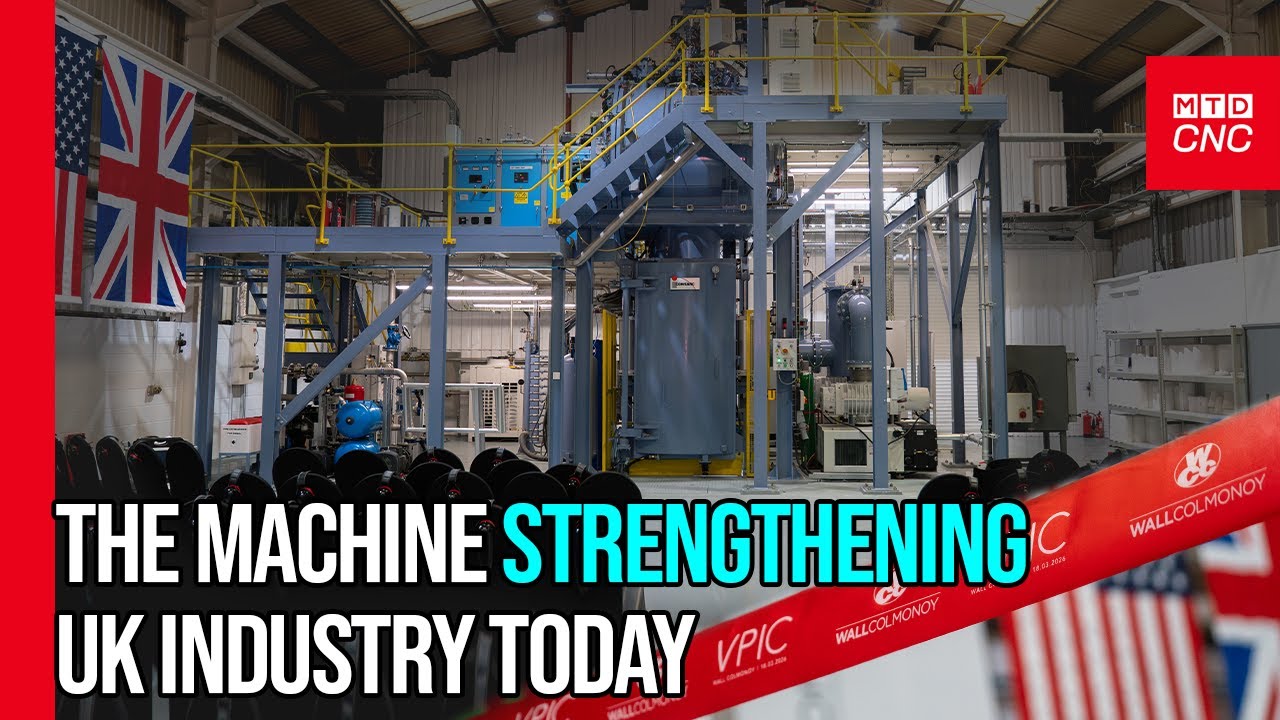 Inside a £2.5 million investment in the future of UK aerospace