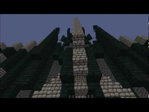 Dark Castle Minecraft Map