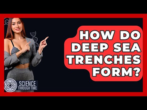 How Do Deep Sea Trenches Form? - Science Through Time