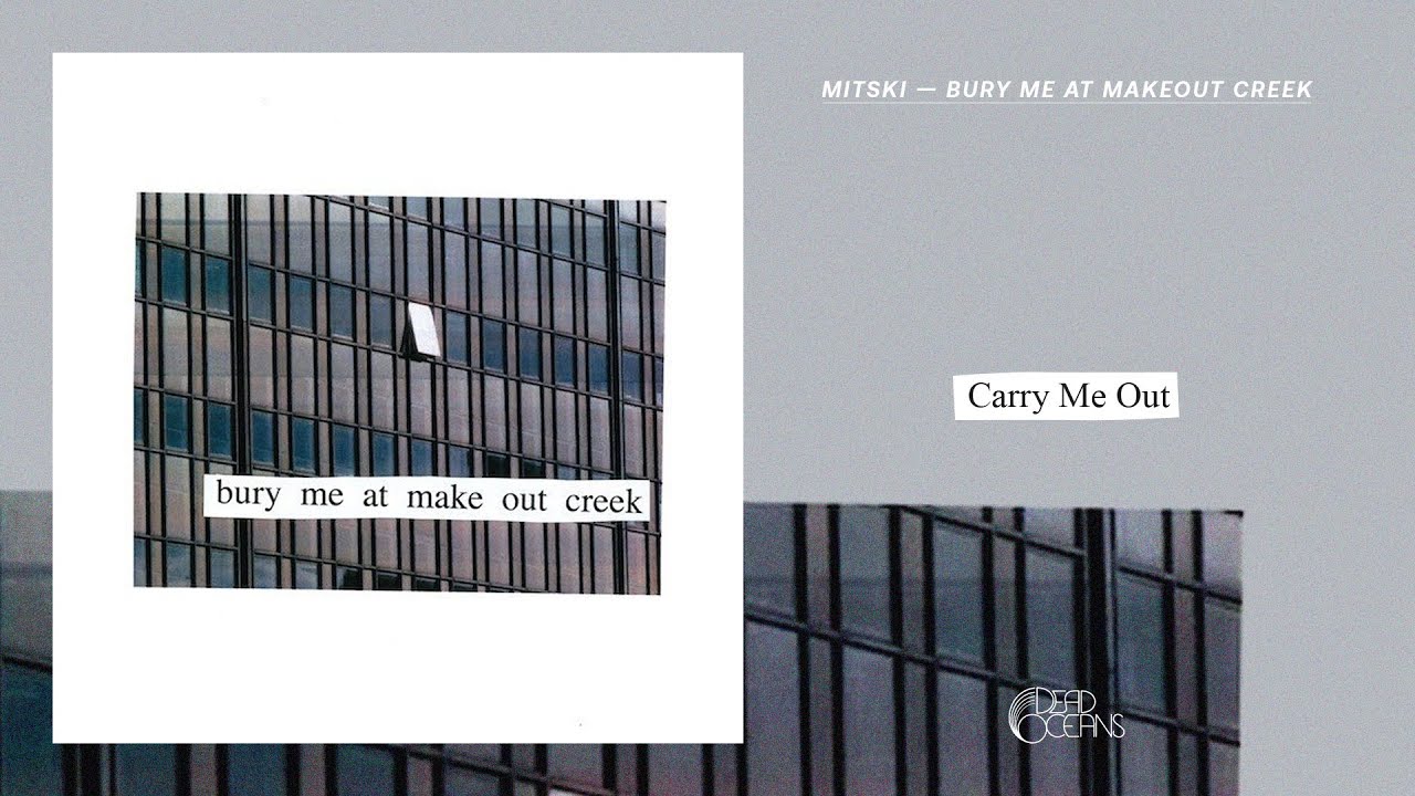 CARRY ME OUT by Mitski from Japan | Popnable
