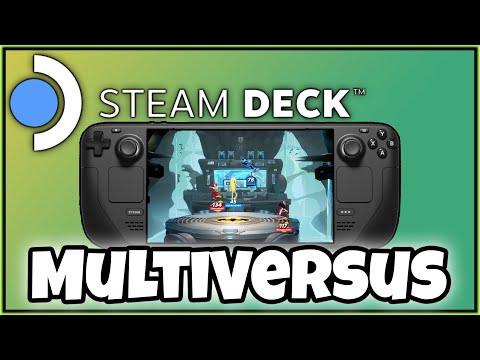 Steam Community :: Video :: MULTIVERSUS STEAM DECK (What's On Deck ...