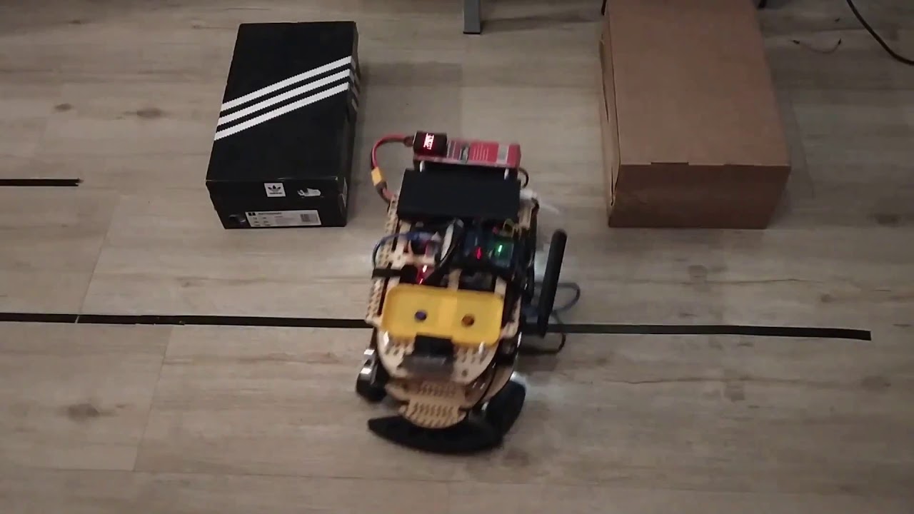 Automated Parking | vertical parking | ADAS | Nvidia Jetson Tx2