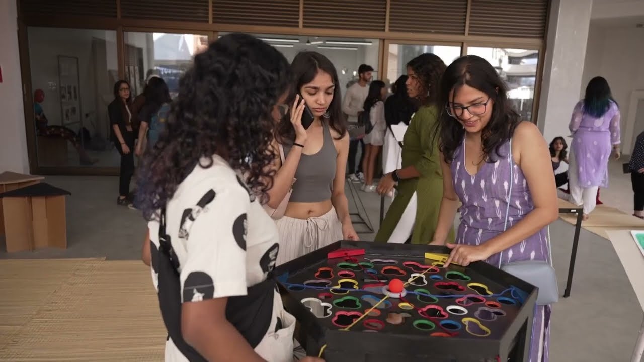 Srishti Manipal Institute | Interim Film