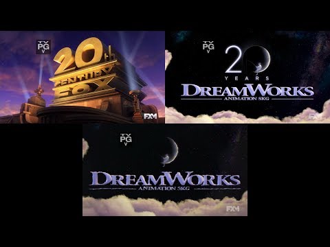 20th Century Fox/DreamWorks Animation SKG (x2) (2014) [fullscreen|16:9] [FXM]