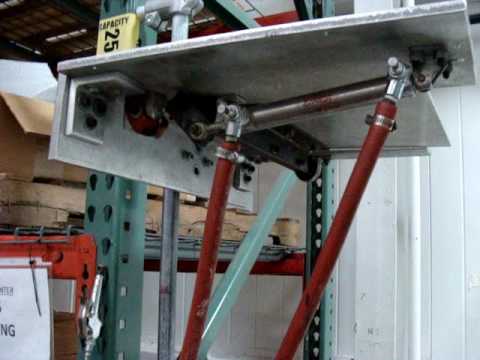 Fabri-Kal Drop Tester