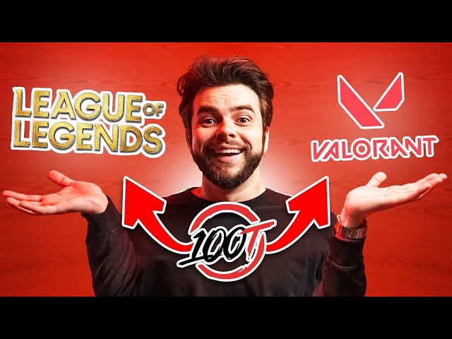 100 Thieves YouTube shakeup: CEO Nadeshot announces new channel for ...