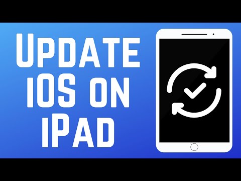How to Update iOS on Your iPad 2025 (Full Guide)