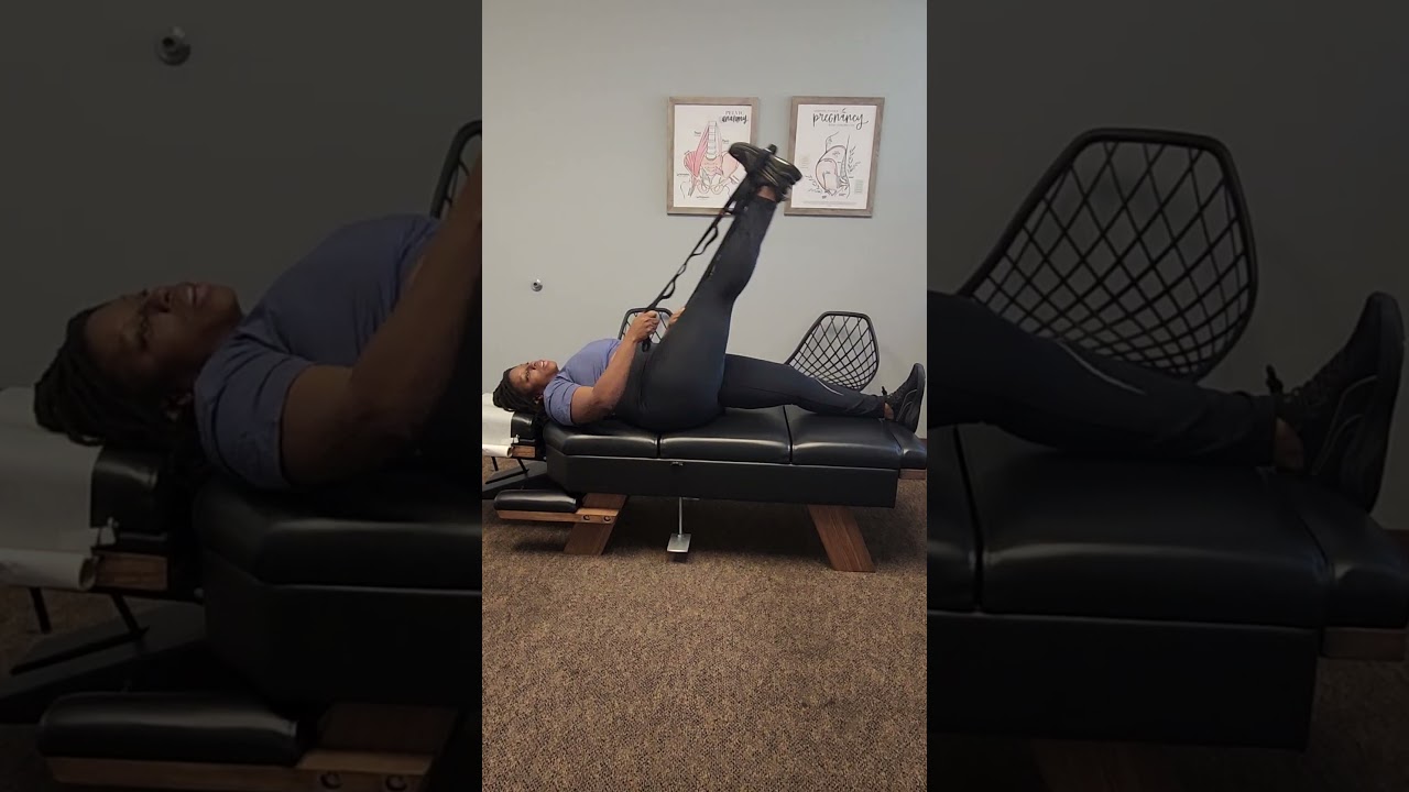 3 in 1 Sciatica Relief Stretch Lying Down Method for Instant Relief 1