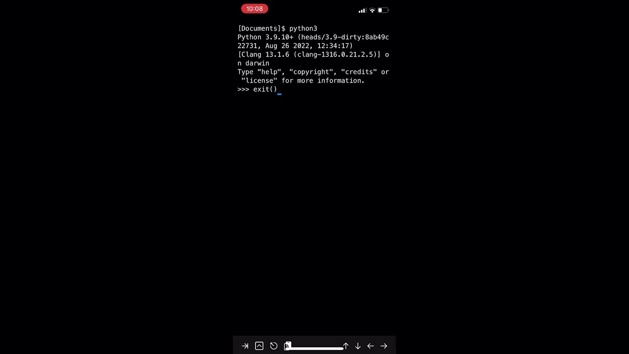 3 Ways To Exit Out Of Python REPL