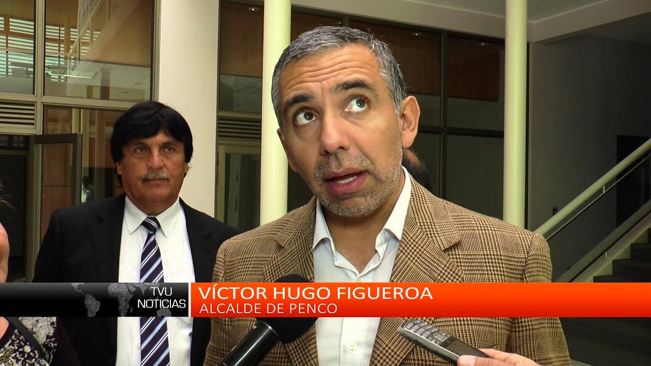 Entregan el edificio de servicios públicos de Penco