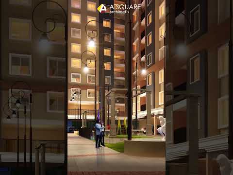 Unveiling Innovative Spaces with A Square Architects | #DesignDialogue #realestate #home #shorts
