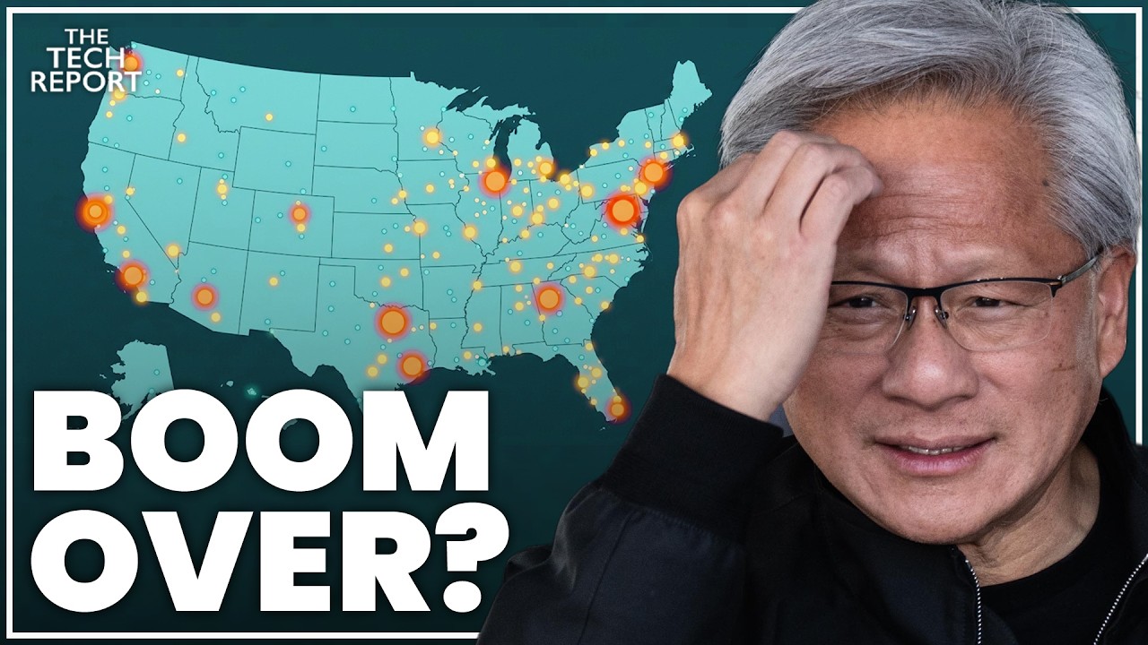 Has the data center boom hit a wall? | Data Center Watch