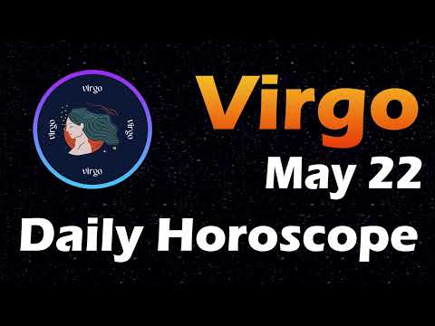 Virgo Horoscope Today, Virgo Tarot today, 22nd May 2023 #virgoHoroscope #Horoscopia #virgoTarot