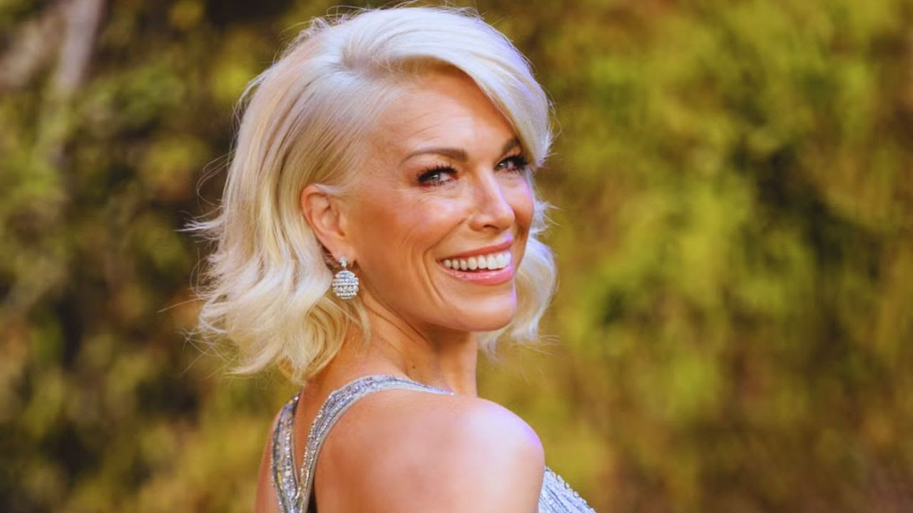 Hannah Waddingham: The Power of Perfect Lashes | Effortless Glamour