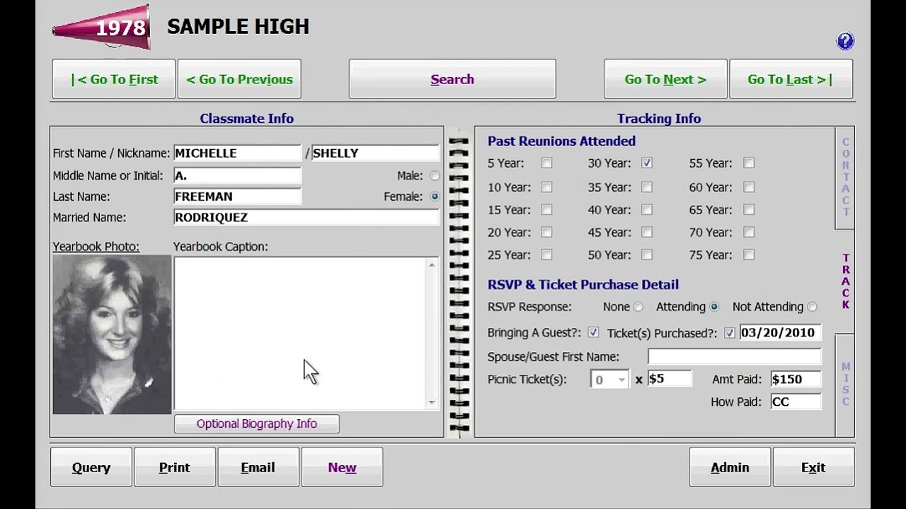 How To Plan A High School Reunion the Easy Way