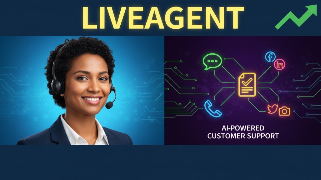 LiveAgent Review 2026: Best AI-Powered Help Desk Software for Customer Support & Live Chat