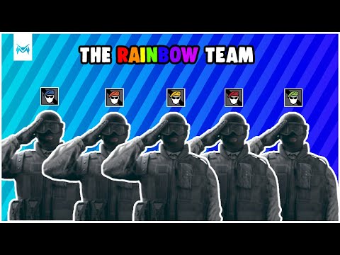 Steam Community :: Video :: Rainbow Six Siege | The Rainbow Team