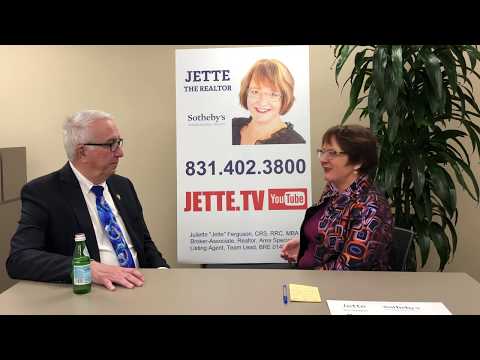 Mills Act, Historical Homes, California, Tax Savings, Juliette Ferguson "Jette" with Steve Vagnini