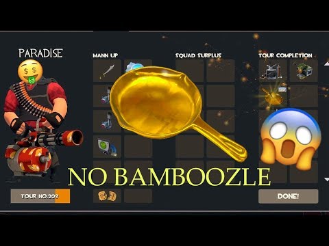 Steam Community :: Video :: Golden Pan Drop on my 202nd Tour