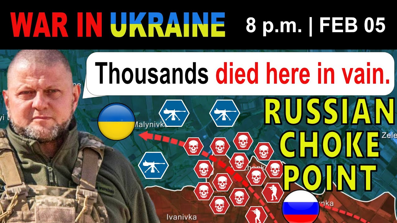 Frontline report: Ukrainian raids stop Russian breakthrough at Toretsk ...