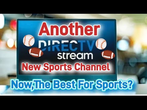 DirecTV Stream|Adds Sports Channel