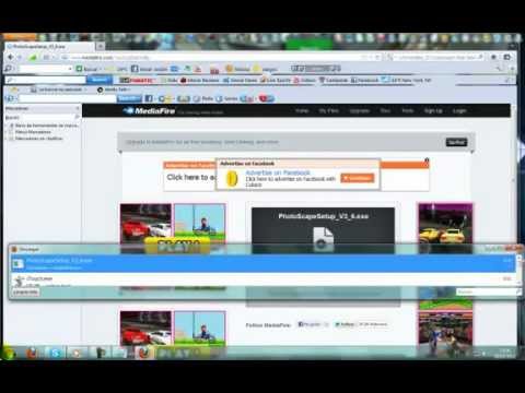Tutorial para descargar Photoscape V. 3.6 en MEDIA FIRE