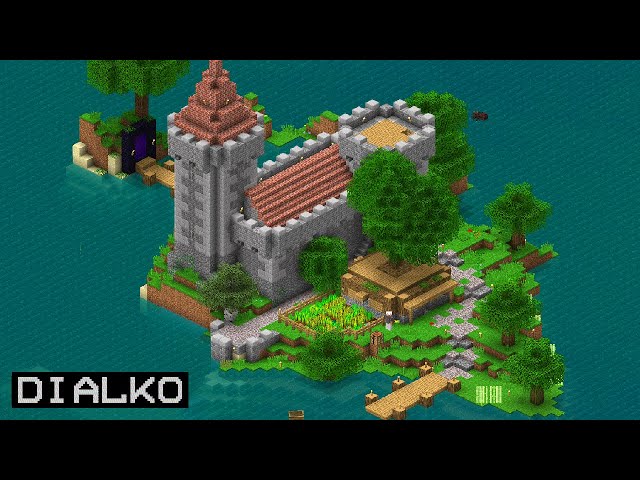 Better Than Adventure World Minecraft Map