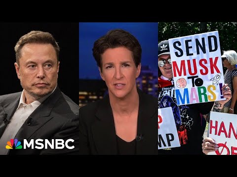 Musk eyes the exit after humiliating turn in politics: report