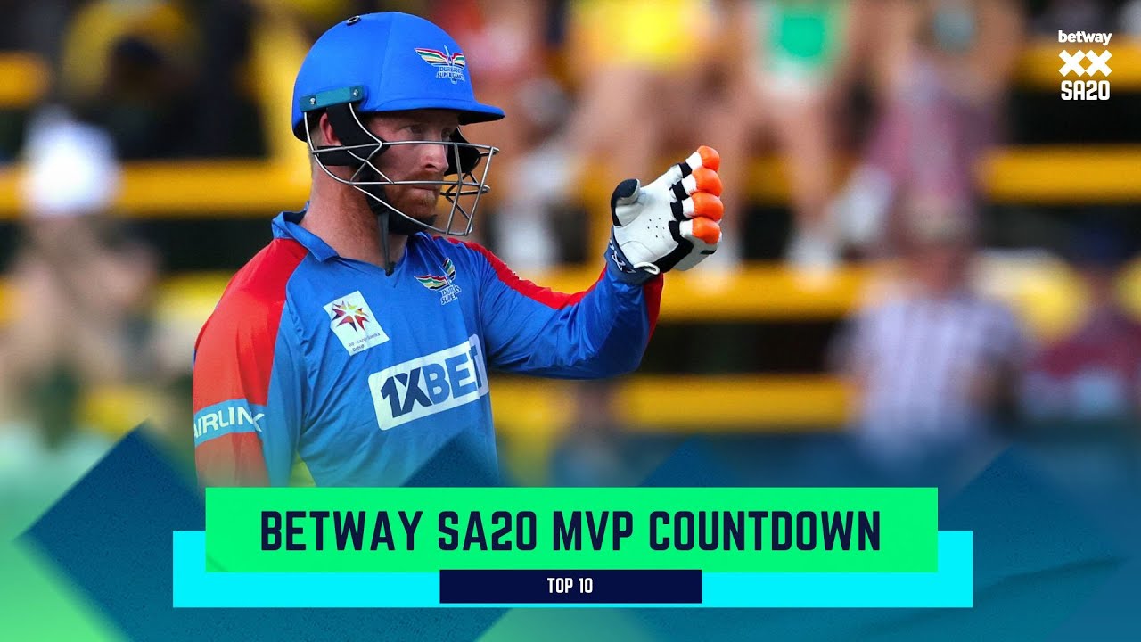 Betway SA20 | Season 2 Closing Ceremony | Lady Zamar | Betway SA20 ...