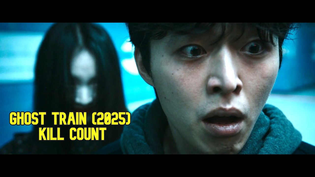 Ghost Train (2025) - Kill Count | Death Count | Carnage Count