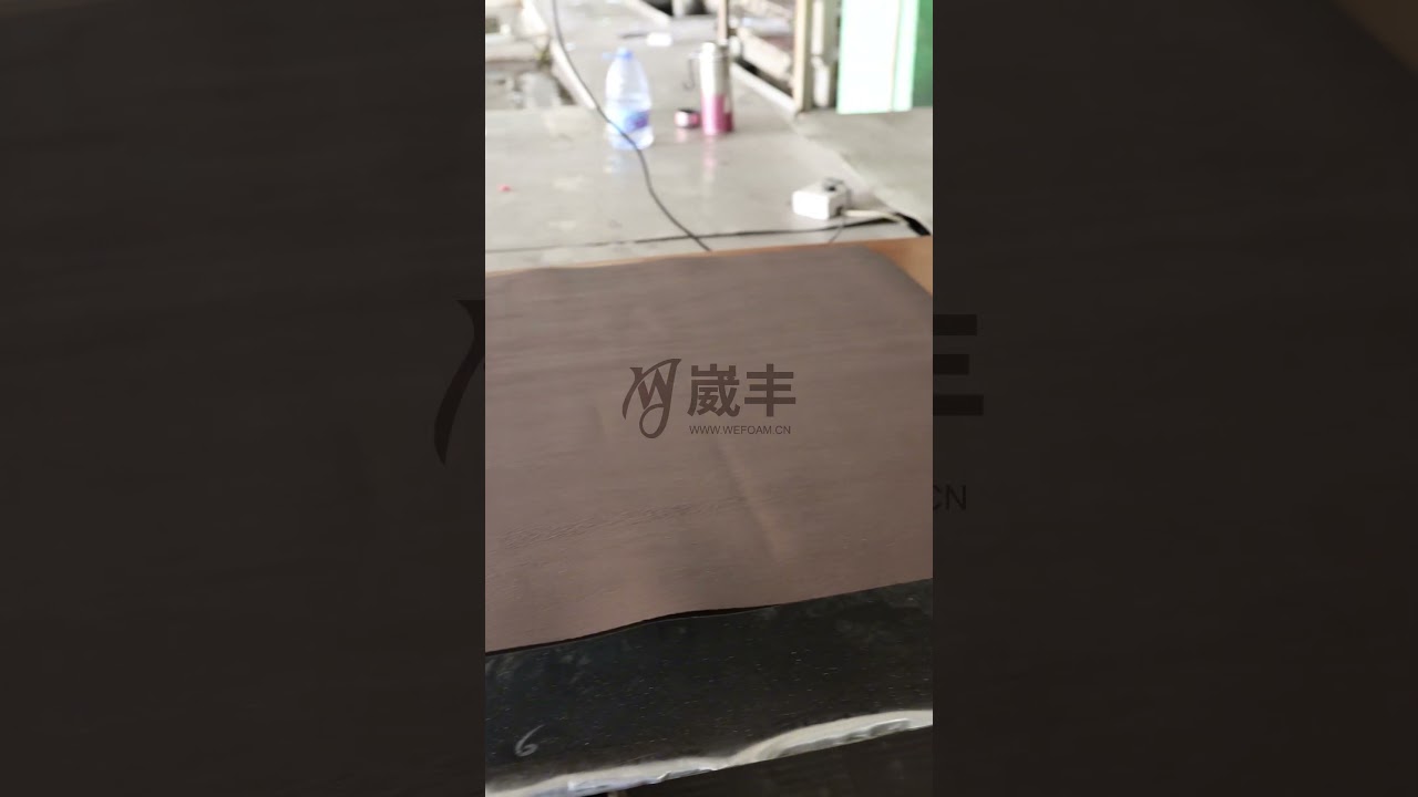 High-quality EVA sheets, shaping infinite possibilities. #wefoam #factory #sheet #EVA #foam