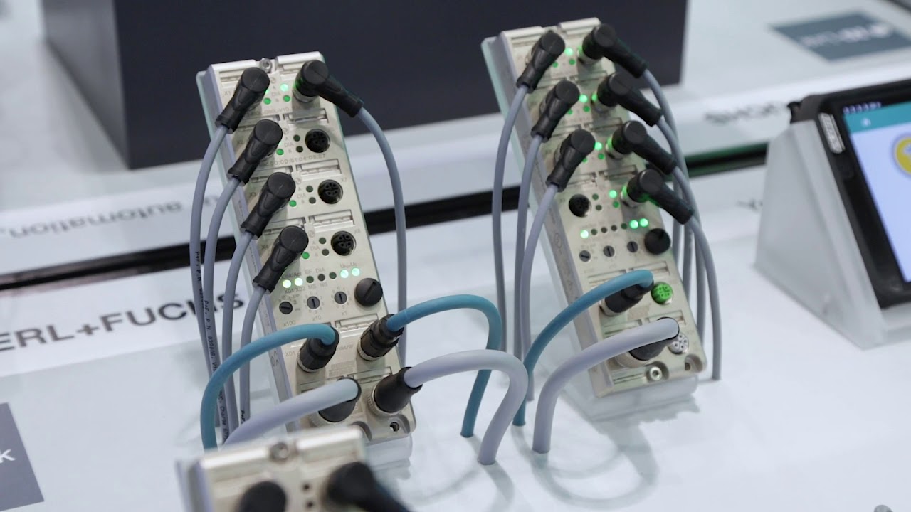 Operating Principle | IO-Link Technology