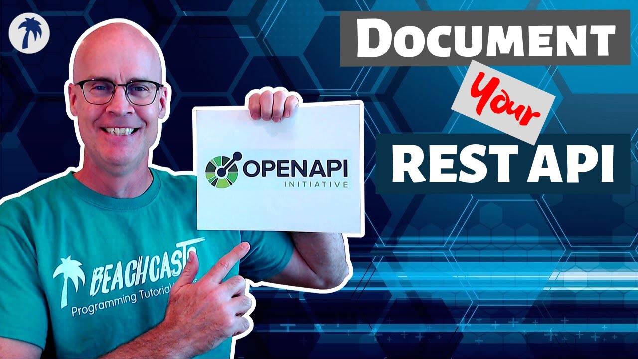 Document a REST API with OpenAPI and Stoplight Studio