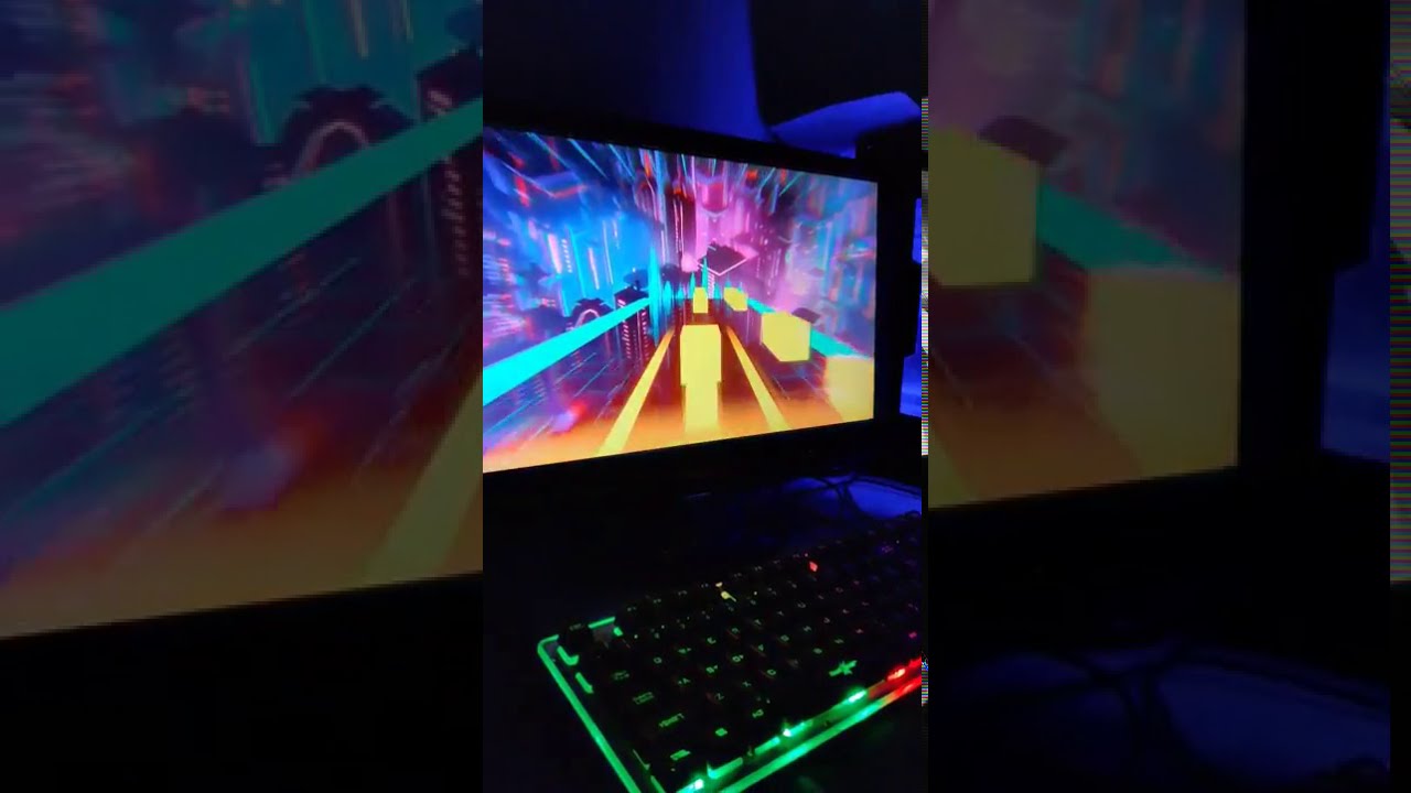 Unity Audio Visualization and Post Processing effects with Music [ Unity ] [ Post Processing ]