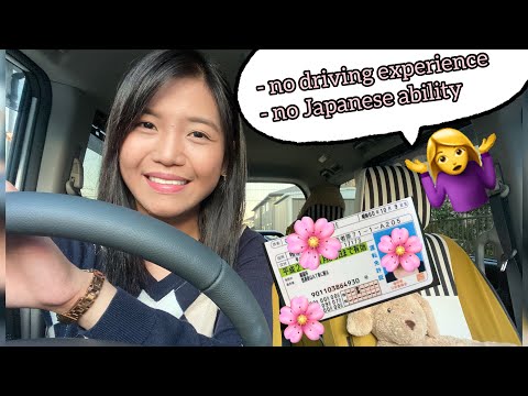 Driving in Japan | Getting a Driver’s License for Foreigners – ShekMatz