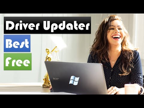 Best Free Driver Updater for Windows 10/11